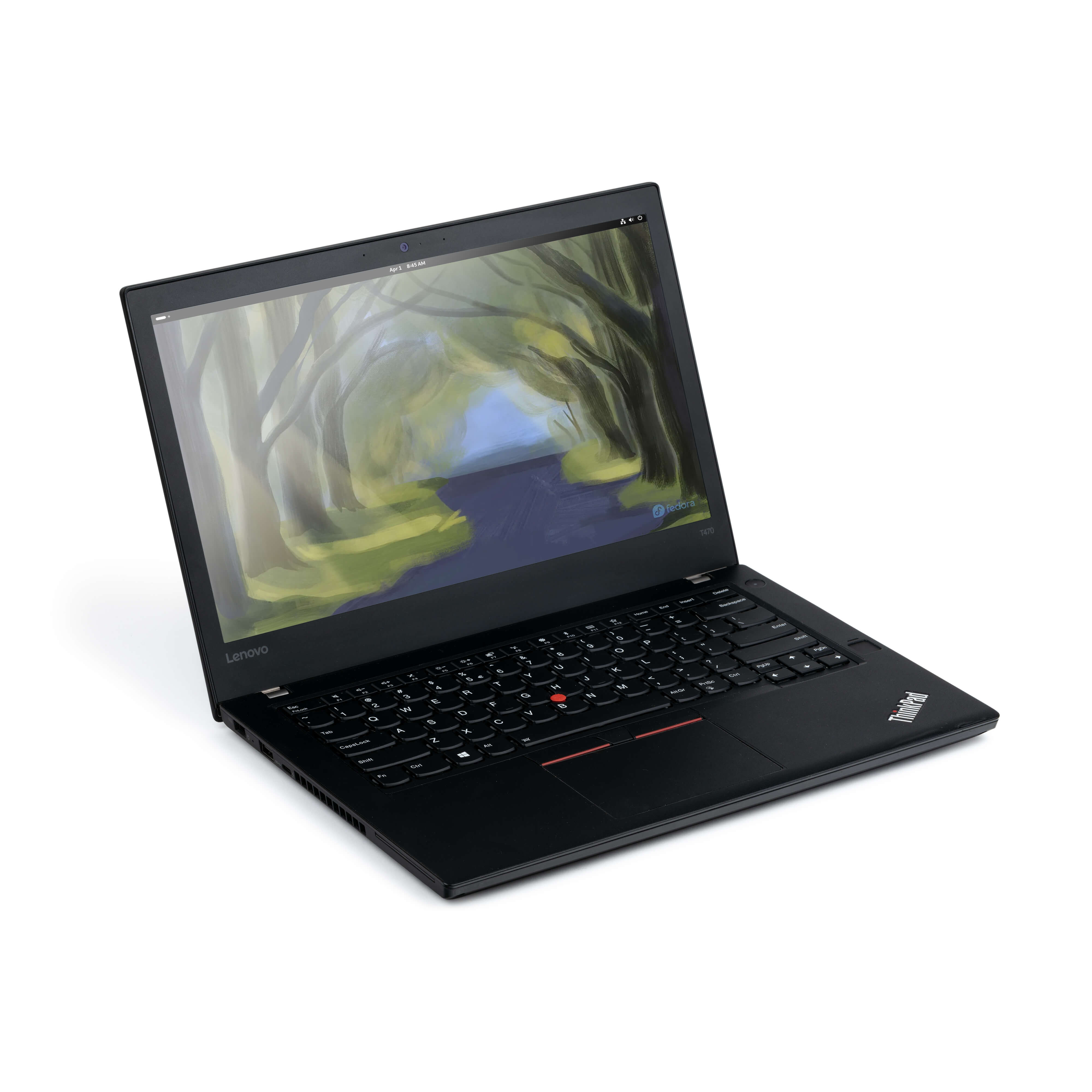 Pro Privacy Laptop - proprivacy.io